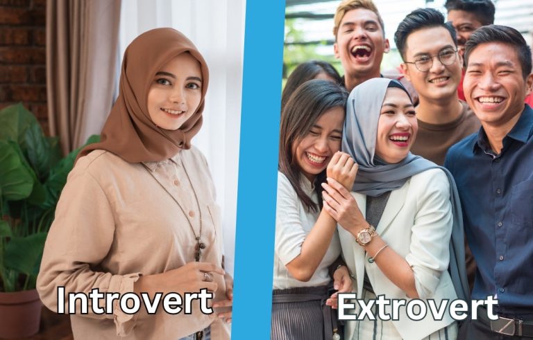 Memahami Bedanya Cara Orang Introvert dan Extrovert dalam Mengelola Emosi - HatiPlong